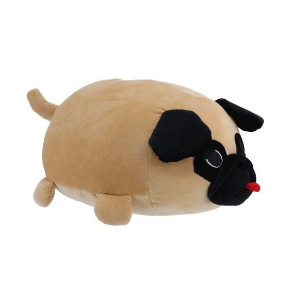 Toys | Linzy Plush 15smoochy Pals Brown Pug Ultrasoft Stuffed Animal ...